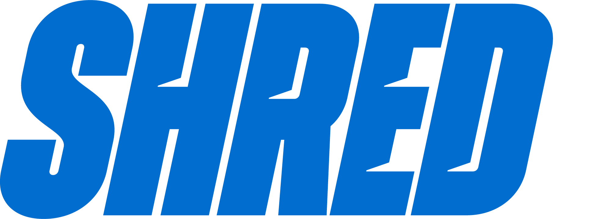 Shred Theory – Shred Theory Supplements